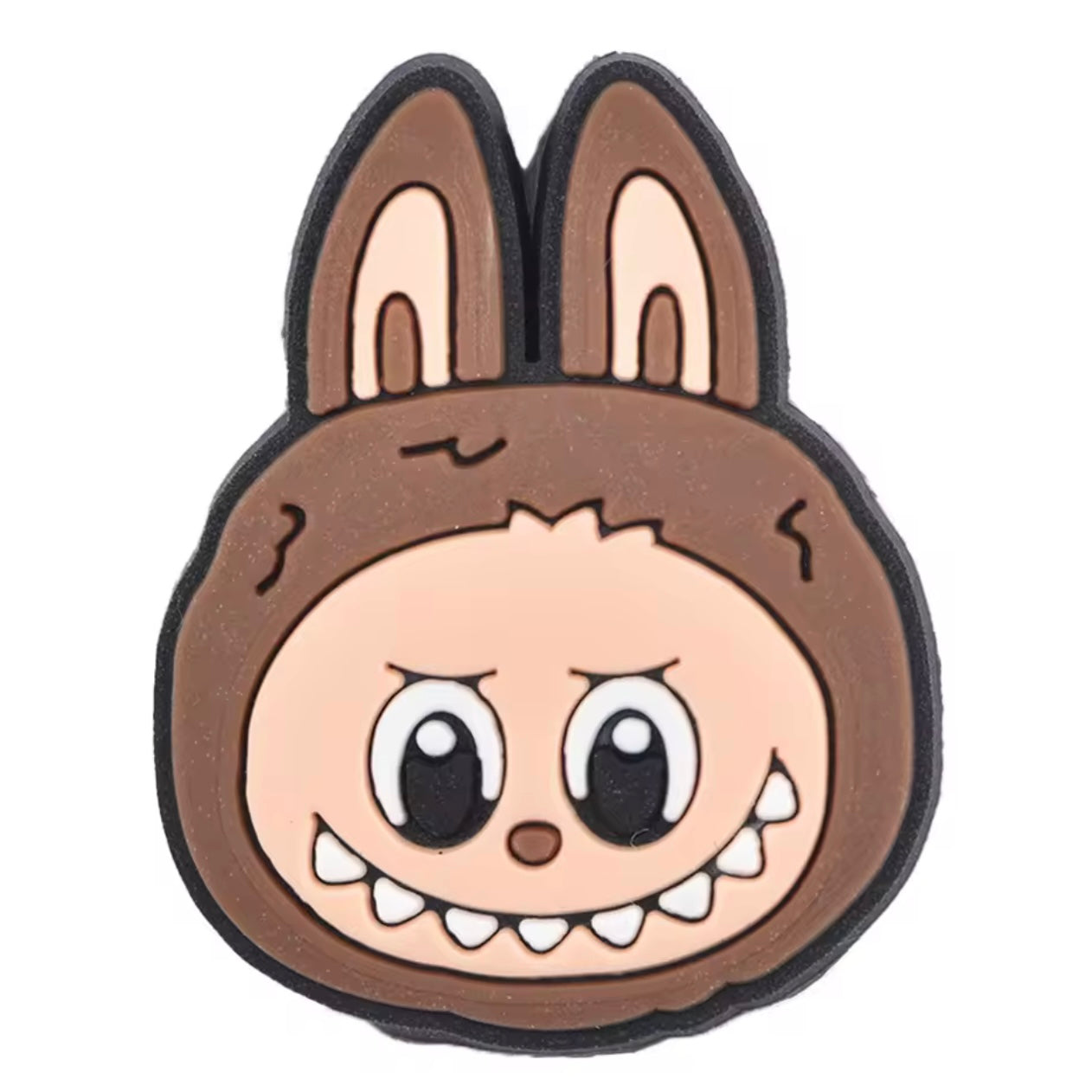 Labubu (Toffee) Charm – Chick Pea Designs