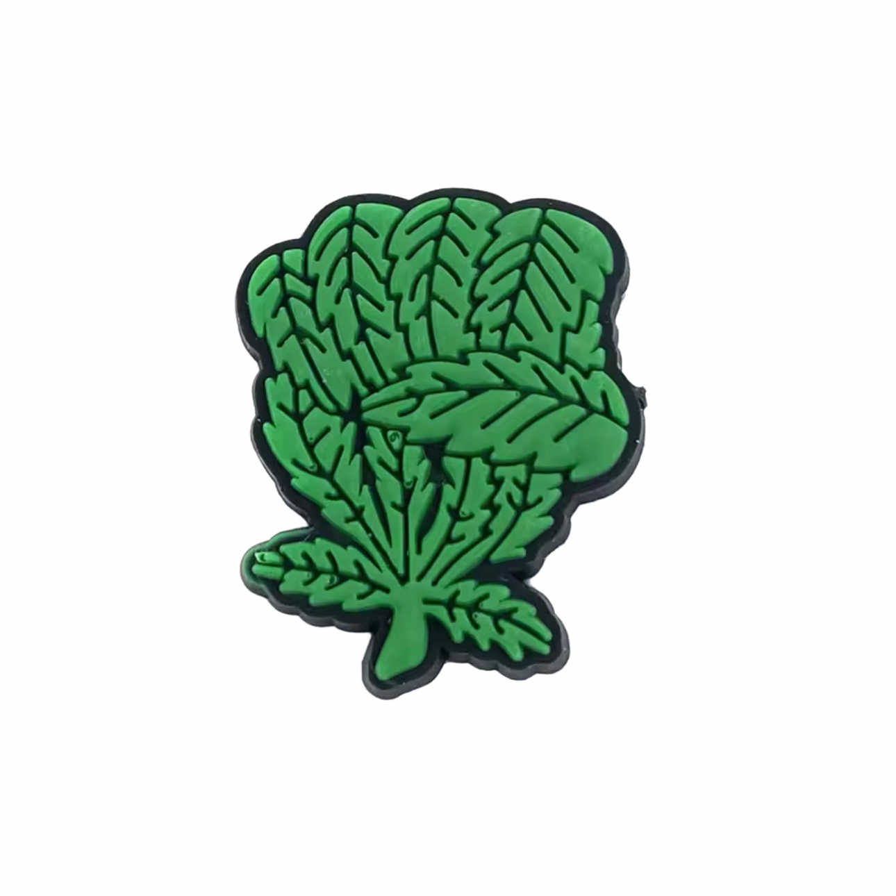 Weed Charm – Chick Pea Designs