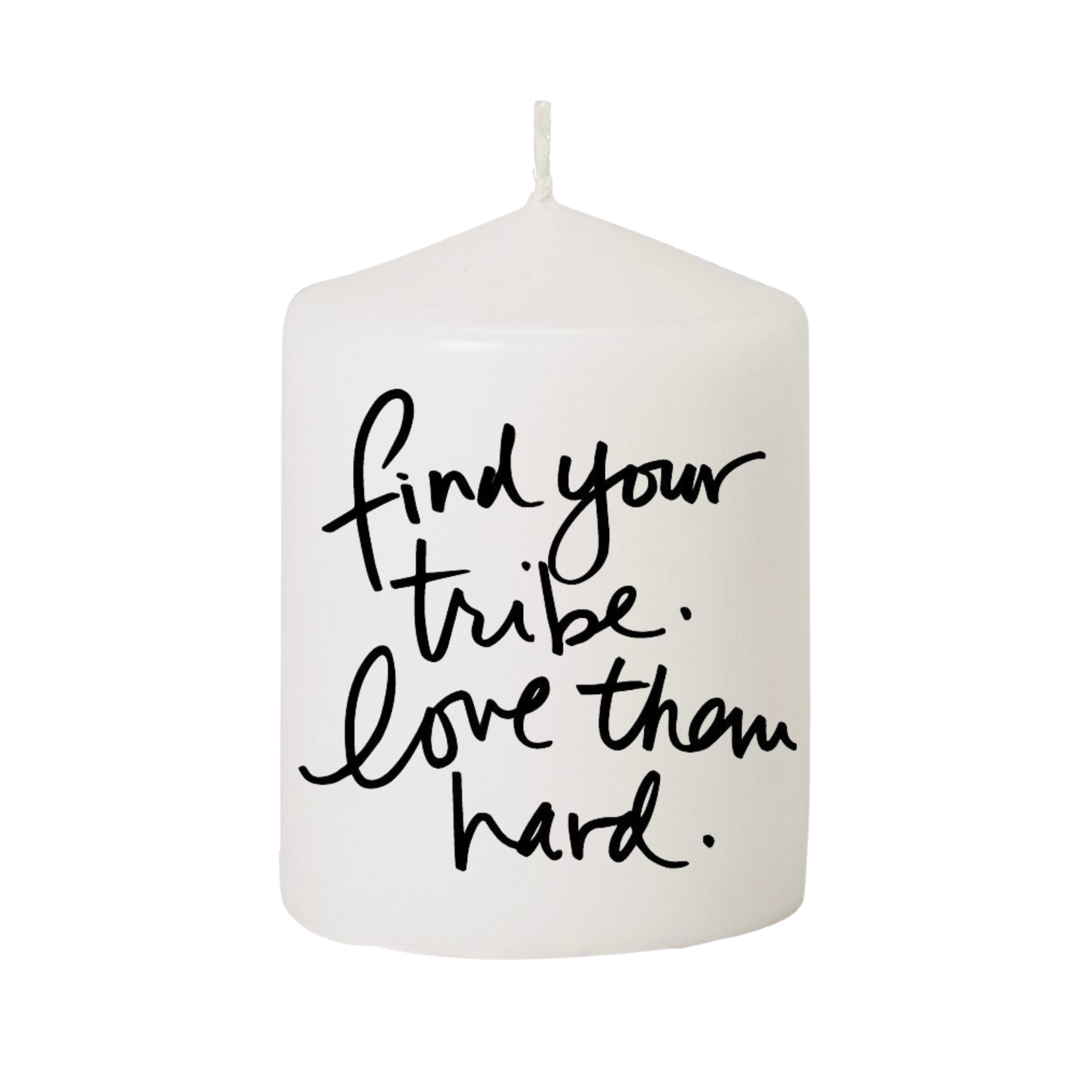 Tribe Candle – Chick Pea Designs