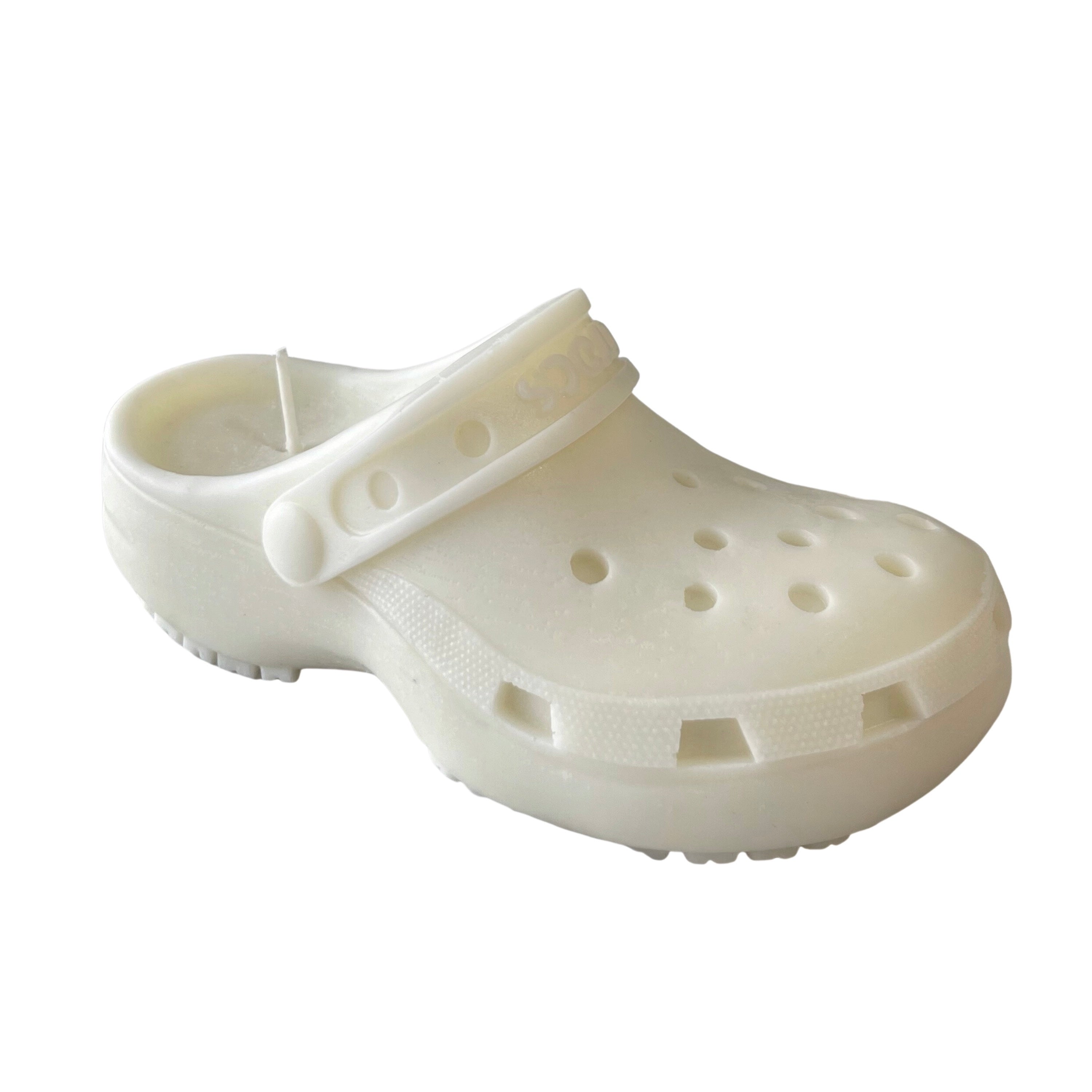 Croc Candle – Chick Pea Designs