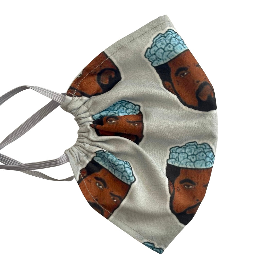 Ice Cube - Face mask – Chick Pea Designs